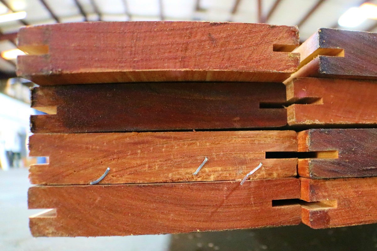Tropical Hardwood Decking Supplier in NC | Ipe, Cumaru, Garapa